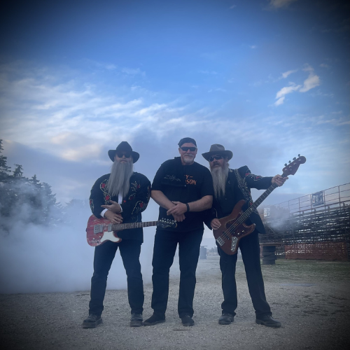 Eliminator (ZZ Top Tribute) | 2025 Watertown Riverfest